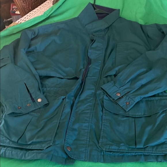 Trader Bay | Jackets & Coats | Trader Bay Blue Military Field Jacket ...